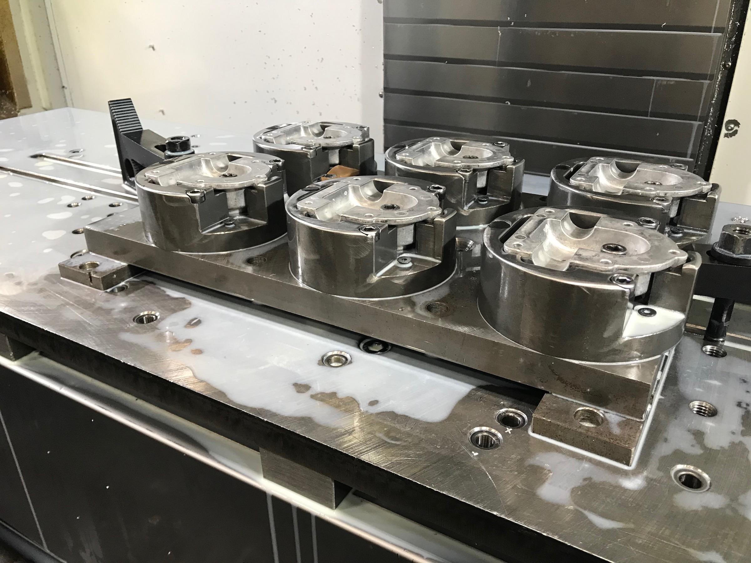 Atscott Mfg, Inc. | Contract Manufacturing
