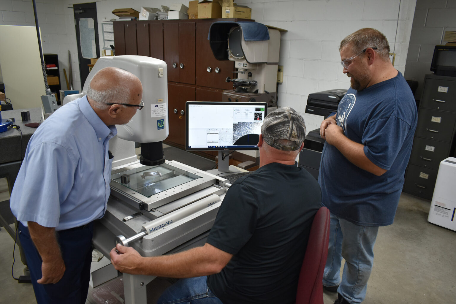 Contract Manufacturing Metal Fabrication - Atscott Mfg. Inc.