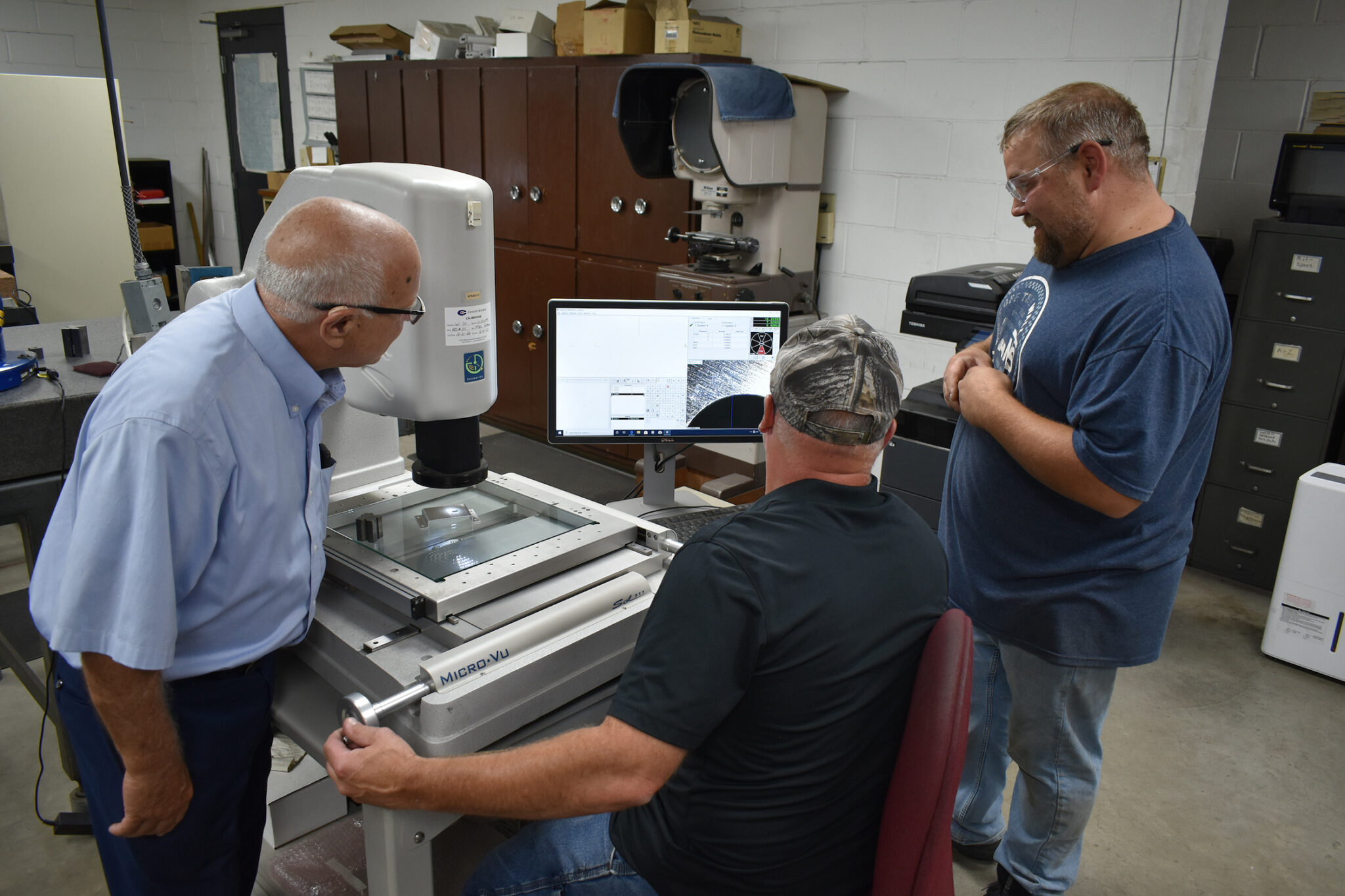 Contract Manufacturing Metal Fabrication - Atscott Mfg. Inc.