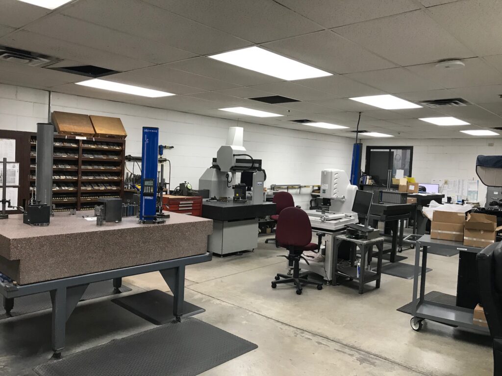 Contract Manufacturing Metal Fabrication - Atscott Mfg. Inc.