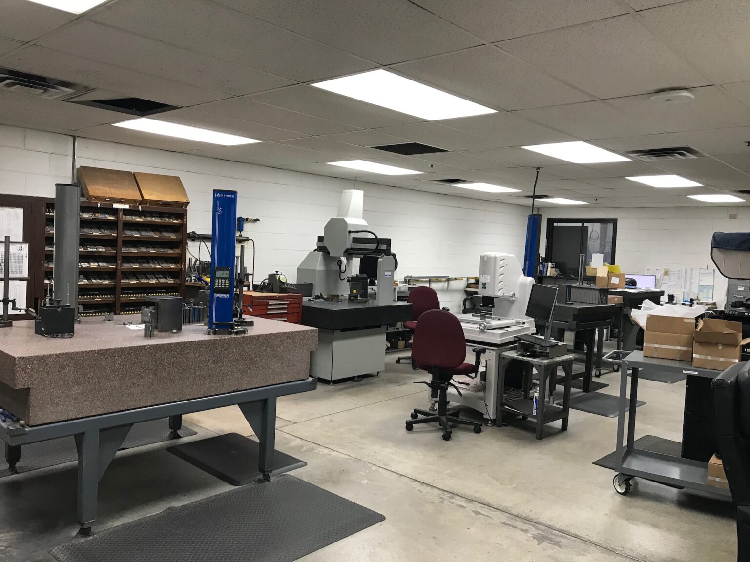 CNC Machining Services - Atscott Mfg. Inc.