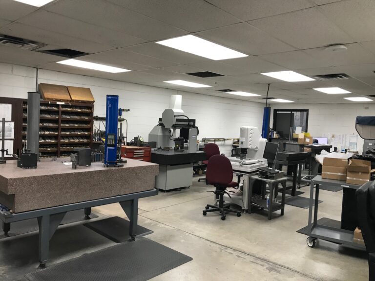 Contract Manufacturing Metal Fabrication - Atscott Mfg. Inc.